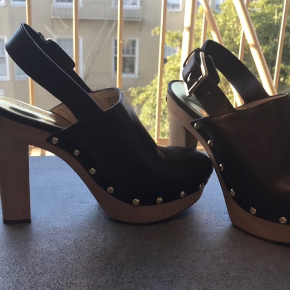 Michael Kors Collection | Shoes | Michael Kors Collection Leather ...